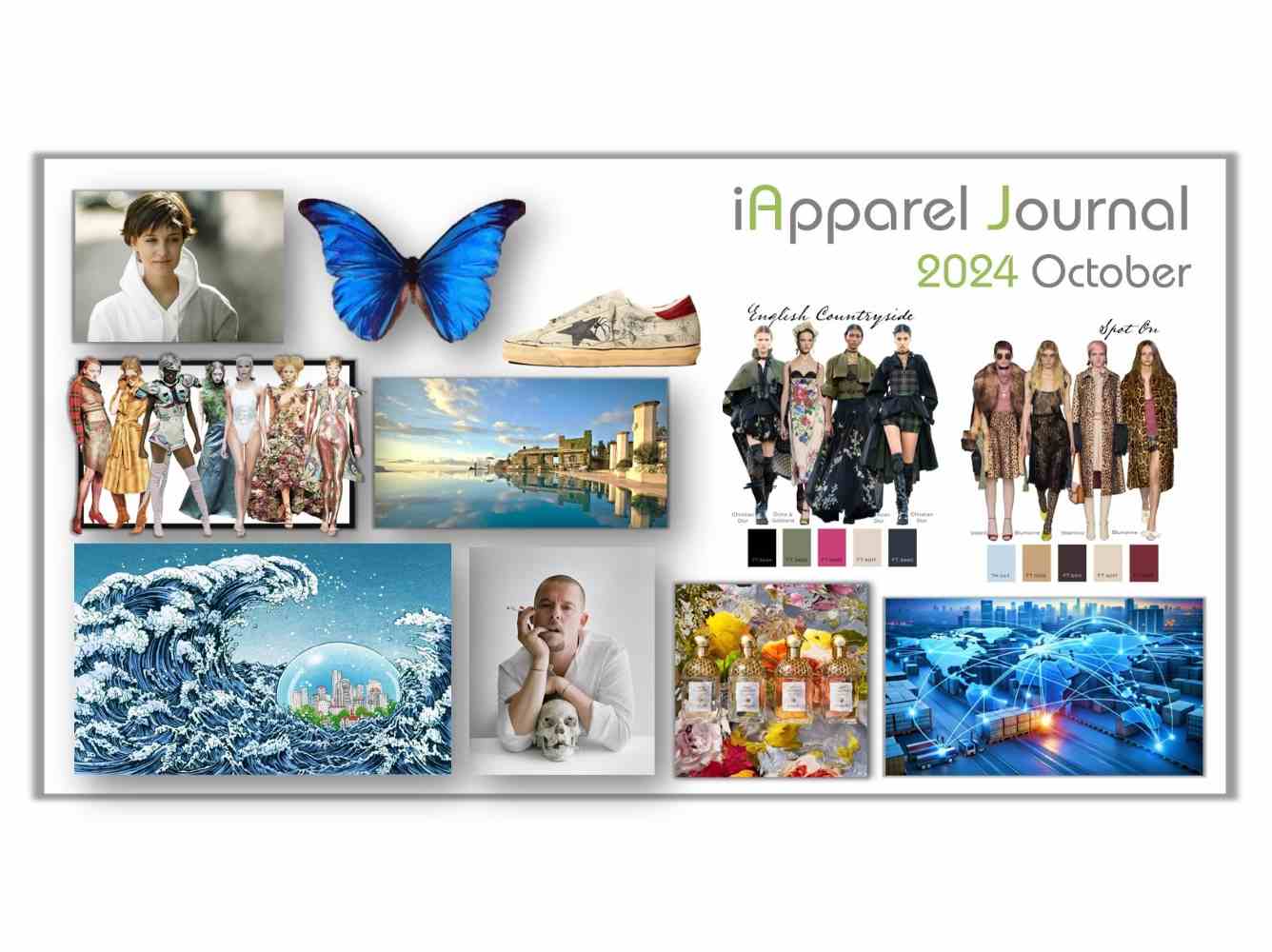 2024 OCTOBER QUARTERLY ISSUE - International Apparel Journal